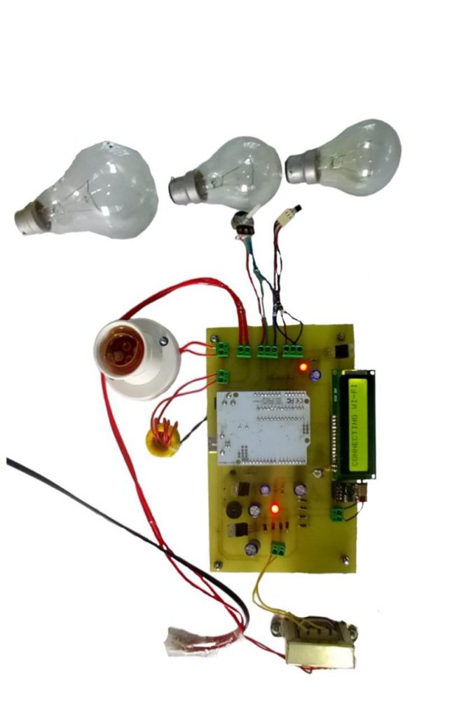 Transformer Health Monitoring over IOT using Arduino - Electrosal Transformer Health Monitoring over IOT using Arduino - Electrosal