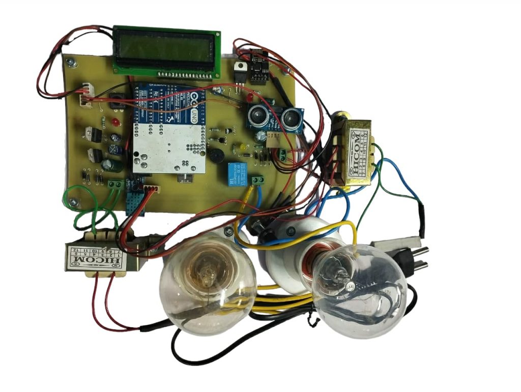 Transformer Health Monitoring over IOT - Electrosal Transformer Health Monitoring over IOT - Electrosal