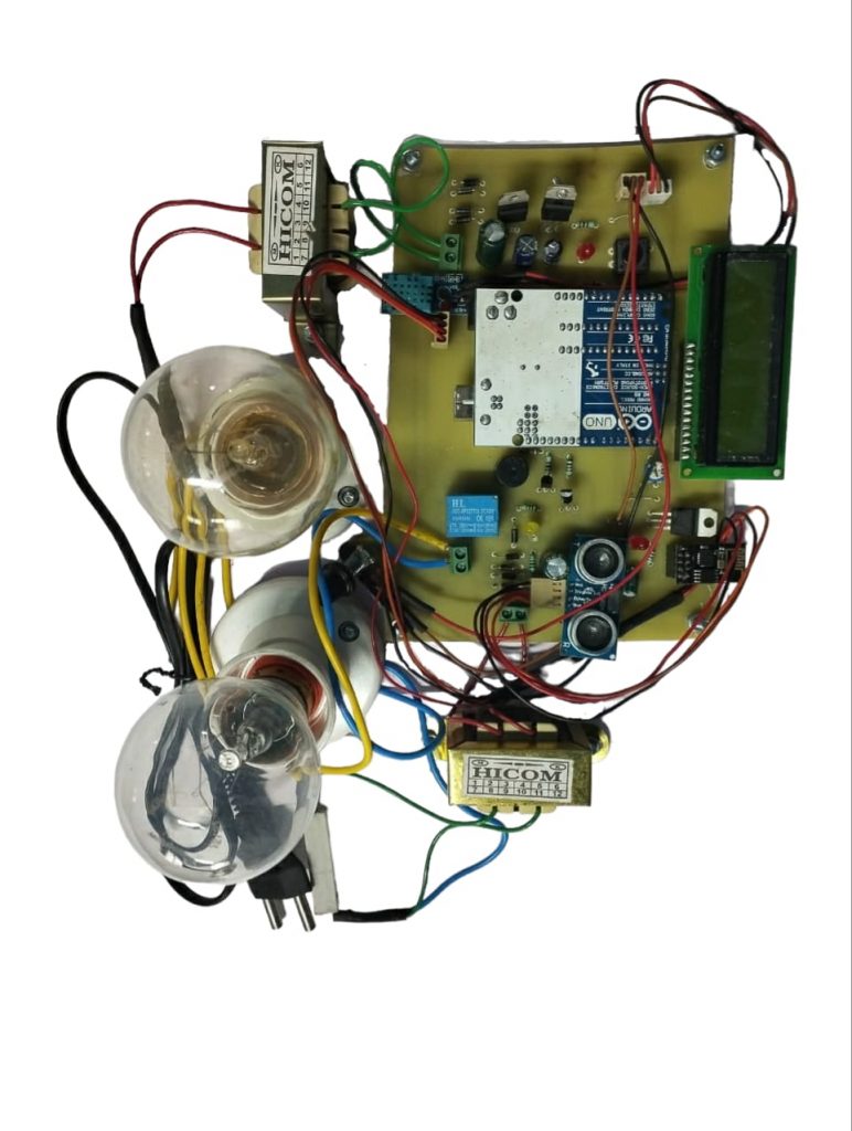 Transformer Health Monitoring over IOT - Electrosal