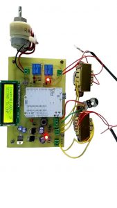 Automatic Load Sharing By Parallel Transformer - Electrosal