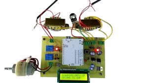 Automatic Load Sharing By Parallel Transformer - Electrosal