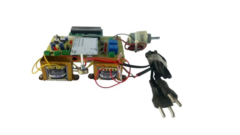 Automatic Load Sharing By Parallel Transformer - Electrosal