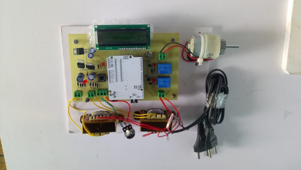 Automatic Load Sharing By Parallel Transformer Electrosal 