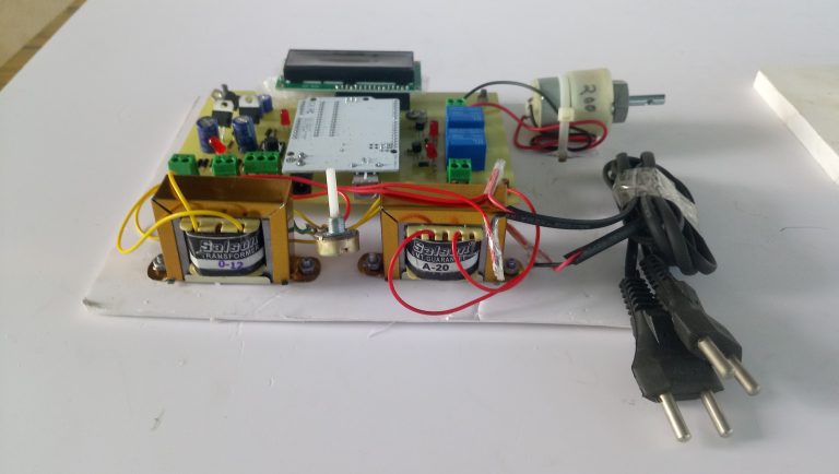Automatic Load Sharing By Parallel Transformer - Electrosal