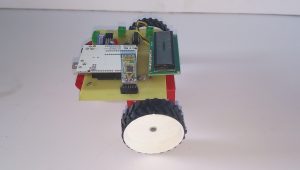 Voice Controlled robot car using Arduino - Electrosal