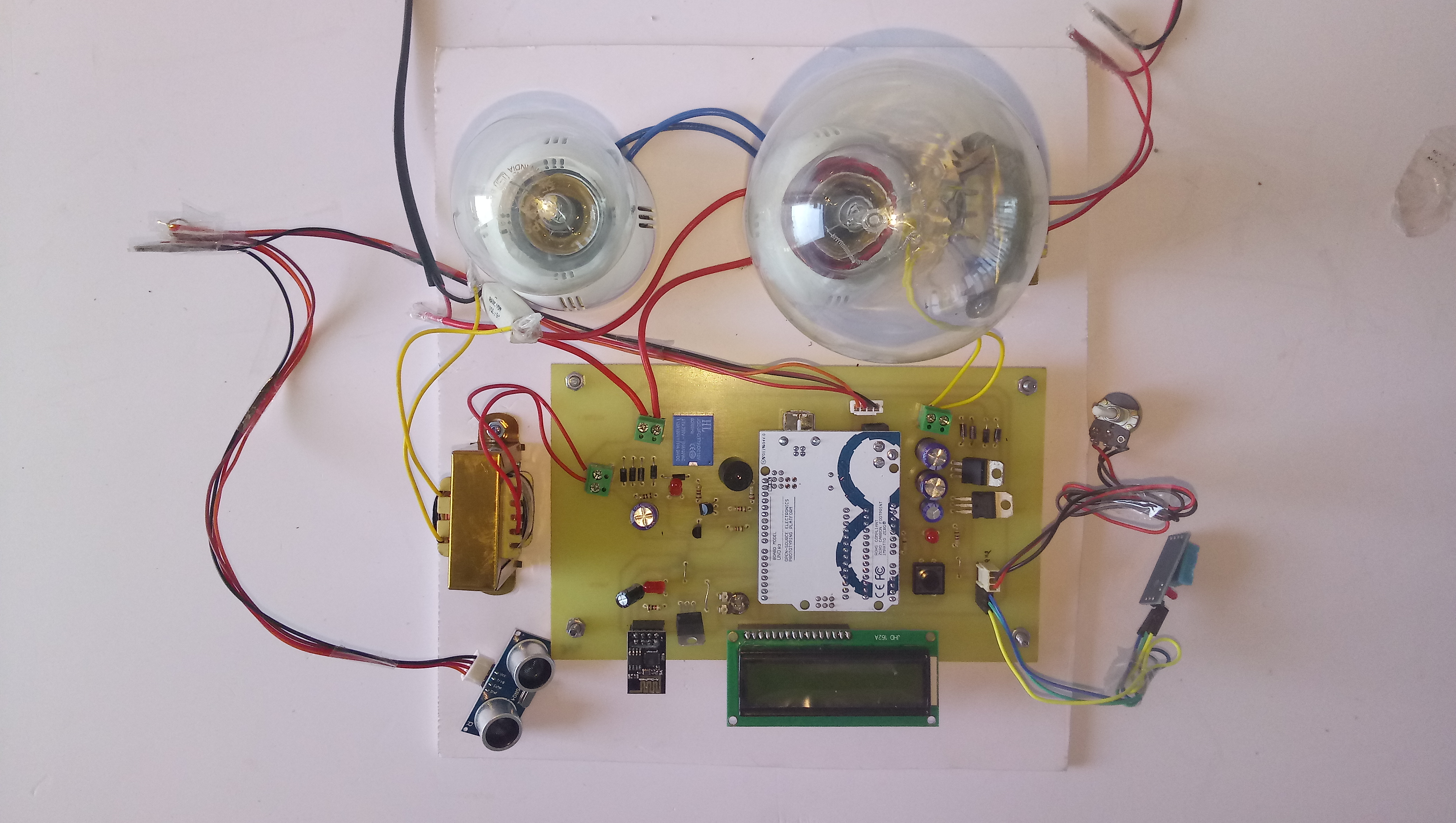 Transformer Health Monitoring over IOT - Electrosal Transformer Health Monitoring over IOT - Electrosal