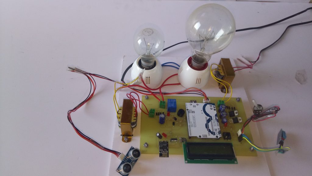 Transformer Health Monitoring over IOT - Electrosal Transformer Health Monitoring over IOT - Electrosal