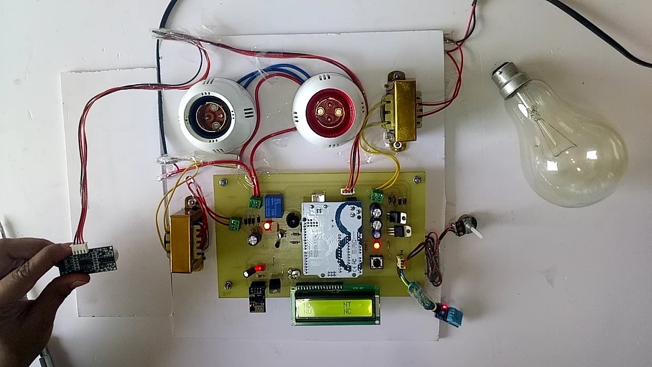 Transformer Health Monitoring over IOT - Electrosal Transformer Health Monitoring over IOT - Electrosal