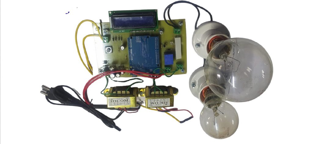 Ultrafast circuit breaker using arduino for overload protection ...
