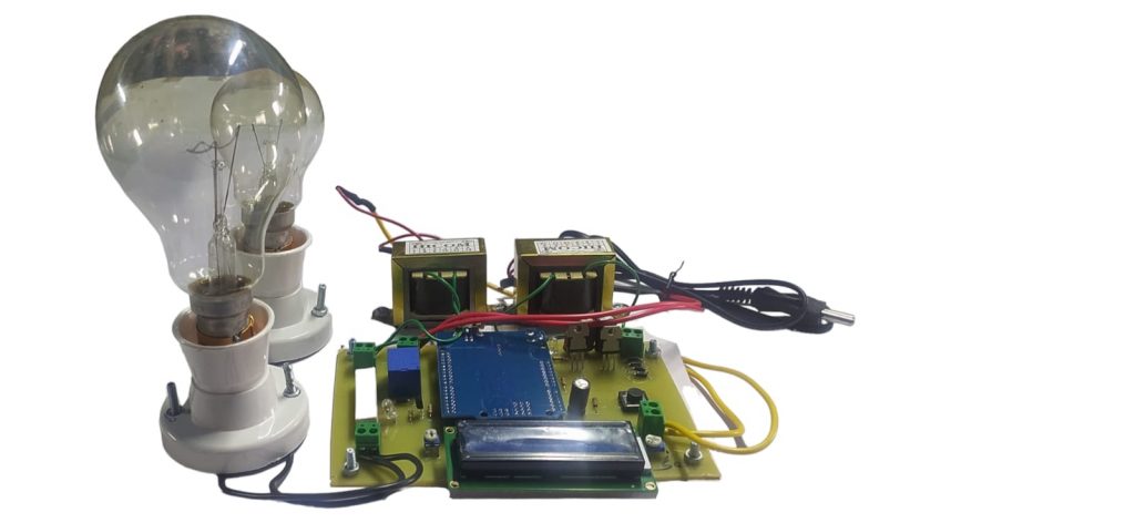 Ultrafast circuit breaker using arduino for overload protection ...