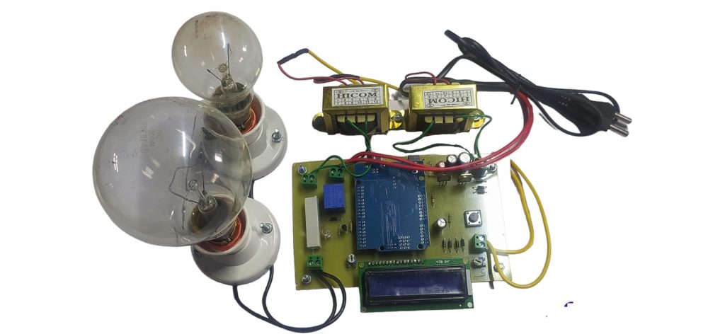 Ultrafast circuit breaker using arduino for overload protection ...