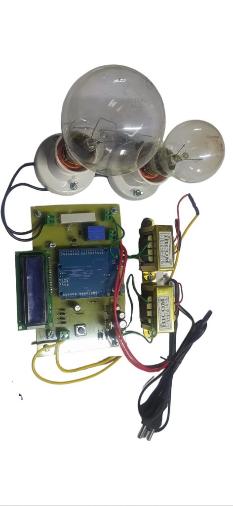 Ultrafast circuit breaker using arduino for overload protection ...