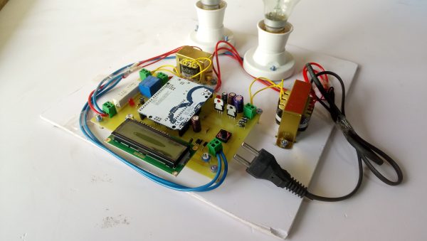Ultrafast Circuit Breaker Using Arduino For Overload Protection Electrosal