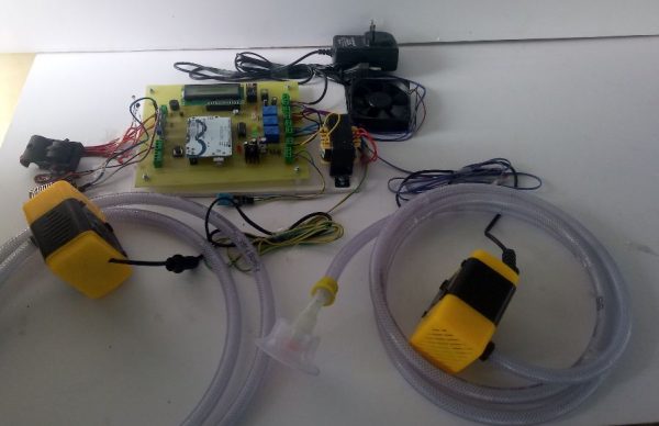 CROP PROTECTION SYSTEM USING ADVANCED ARDUINO AND IOT BLYNK APP TECHNOLOGY - Electrosal