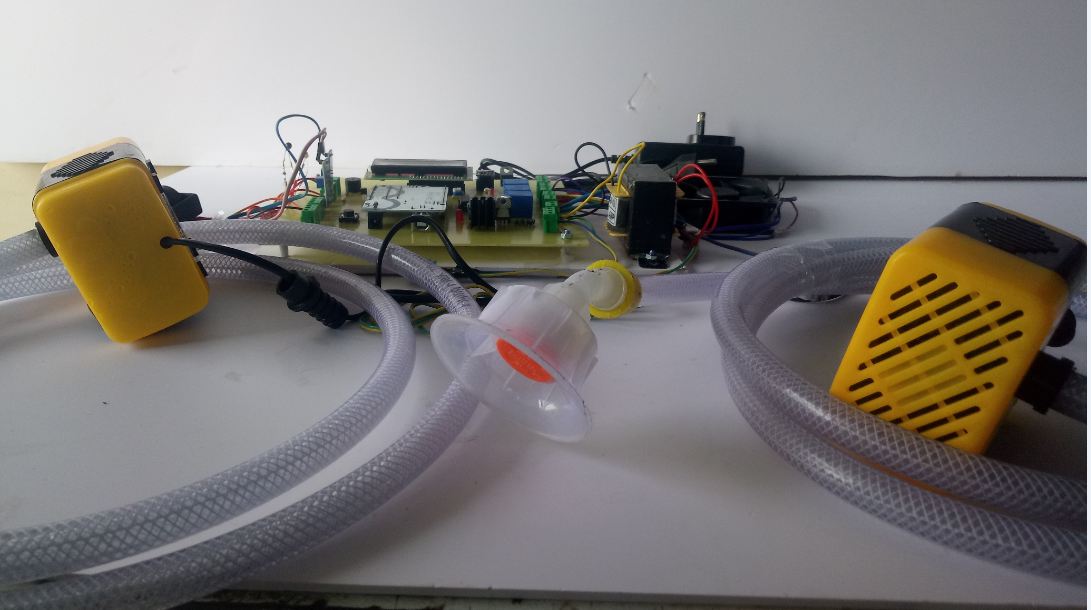 CROP PROTECTION SYSTEM USING ADVANCED ARDUINO AND IOT BLYNK APP TECHNOLOGY - Electrosal