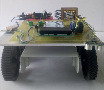 RAILWAY TRACK CRACK DETECTION - Electrosal