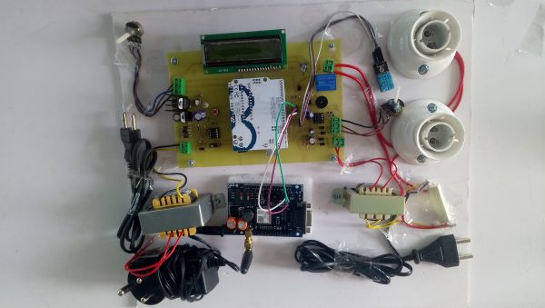 SUBSTATION MONITORING USING ARDUINO OVER GSM - Electrosal