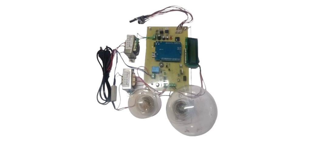 INDUCTION MOTOR PROTECTION SYSTEM AND DATA MONITORING OVER IOT BLYNK ...