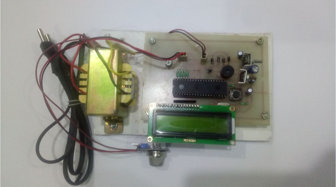 SMOKE DETECTOR - Electrosal