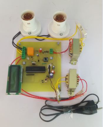ULTRA-FAST CIRCUIT BREAKER USING PIC MICRO-CONTROLLER - Electrosal