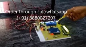 AUTOMATIC SOLAR PANEL CLEANING ROBOT USING ARDUINO - Electrosal