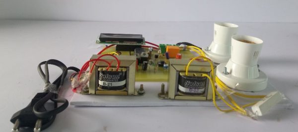 ULTRA-FAST CIRCUIT BREAKER USING PIC MICRO-CONTROLLER - Electrosal