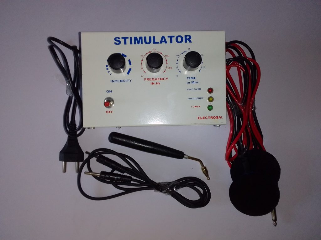 Transcutaneous Electrical Nerve Stimulator (TENS MACHINE) - Electrosal