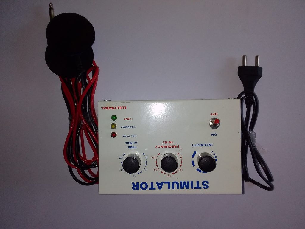 Transcutaneous Electrical Nerve Stimulator (TENS MACHINE) - Electrosal