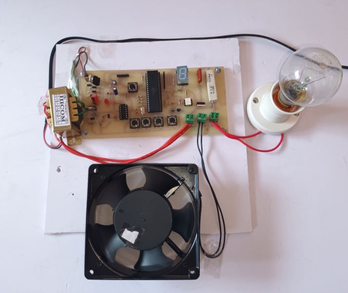 Speed Control Of Induction Motor Using Firing Angle Control Electrosal