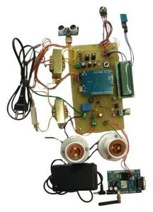 Transformer Health Monitoring Over Iot And GSM - Electrosal
