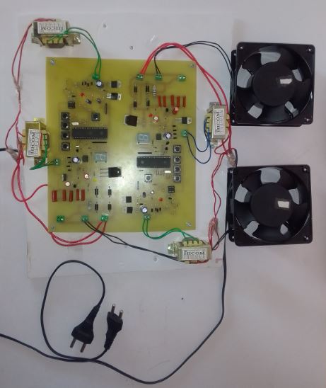SPEED CONTROL OF TWO INDUCTION MOTOR USING ACPWM - Electrosal