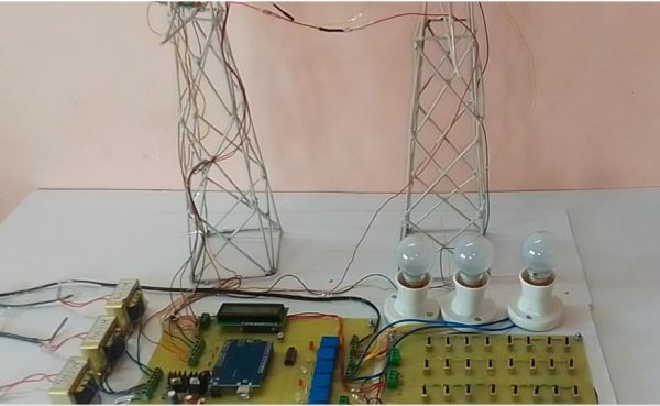 THREE PHASE TRANSMISSION LINE FAULT DETECTION - Electrosal