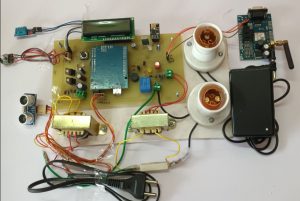 Transformer Health Monitoring Over Iot And GSM - Electrosal