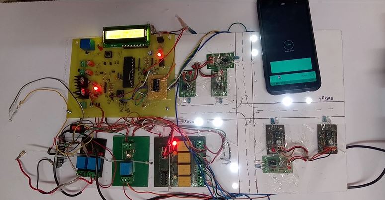 VIP Street Light And Controlling Monitoring Over IOT - Electrosal