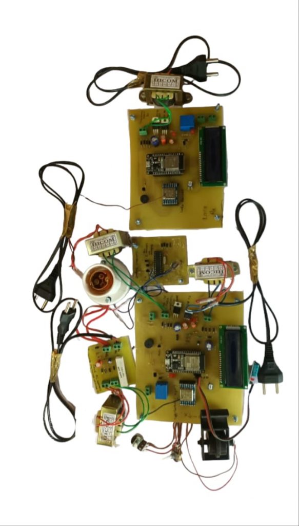 TRANSFORMER HEALTH MONITORING USING LORA COMMUNICATION - Electrosal