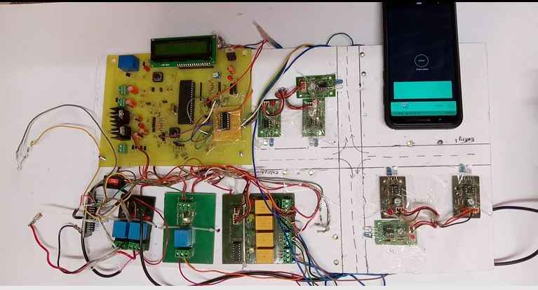 VIP Street Light And Controlling Monitoring Over IOT - Electrosal