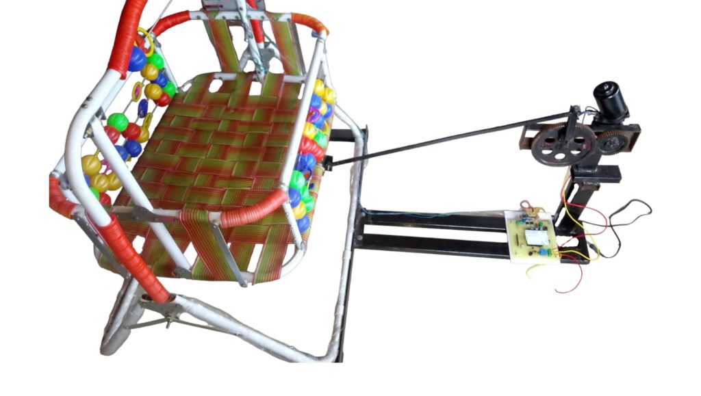Automatic Cradle - Electrosal