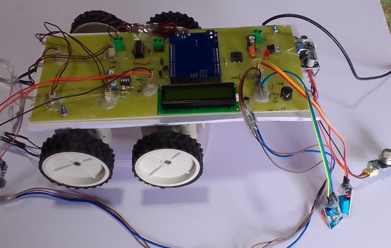 Driver Safety System Using Sensors Like Eye Blink, Alcohol, Temperature ...