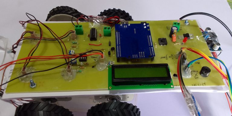 Driver Safety System Using Sensors Like Eye Blink, Alcohol, Temperature ...