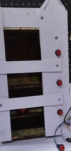 Mini Elevator Using Arduino - Electrosal