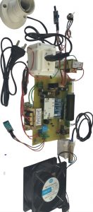 Induction Motor Protection System Using Arduino Over IOT - Electrosal