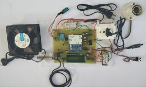 Induction Motor Protection System Using Arduino Over IOT - Electrosal