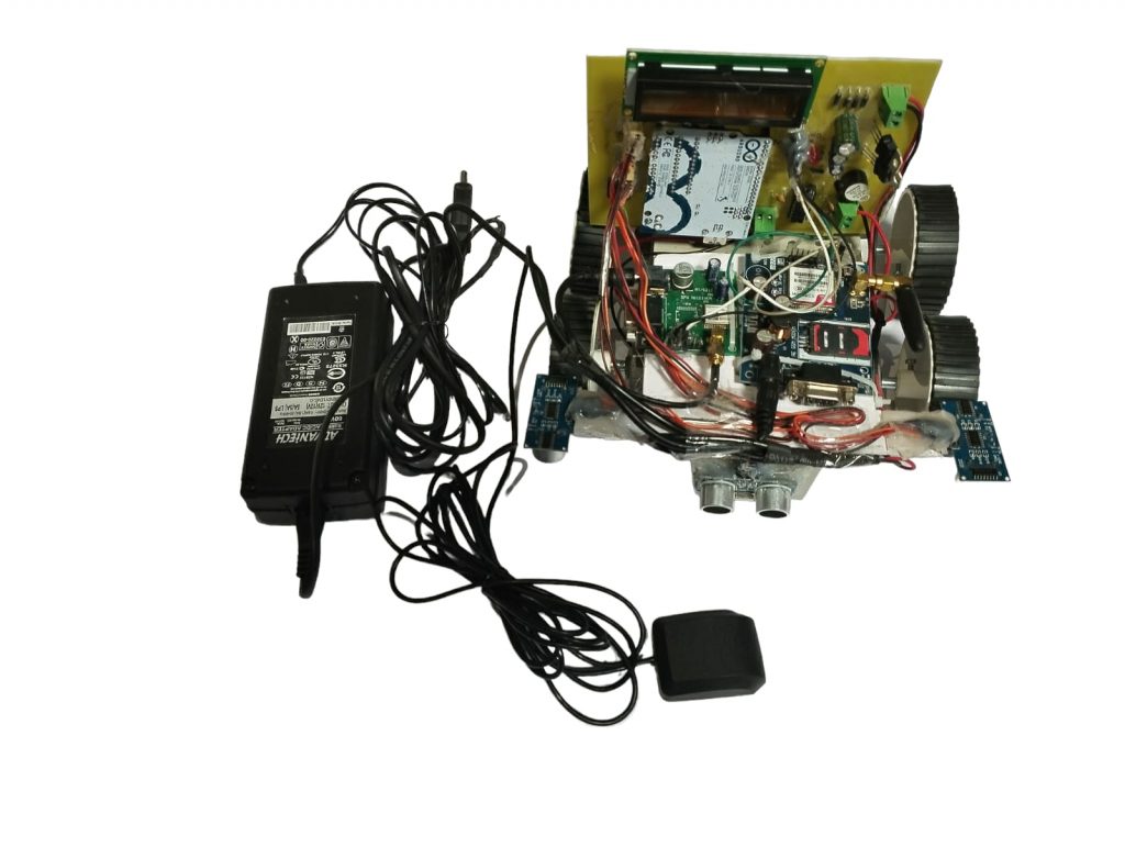 Railway Track Crack Detection - Electrosal