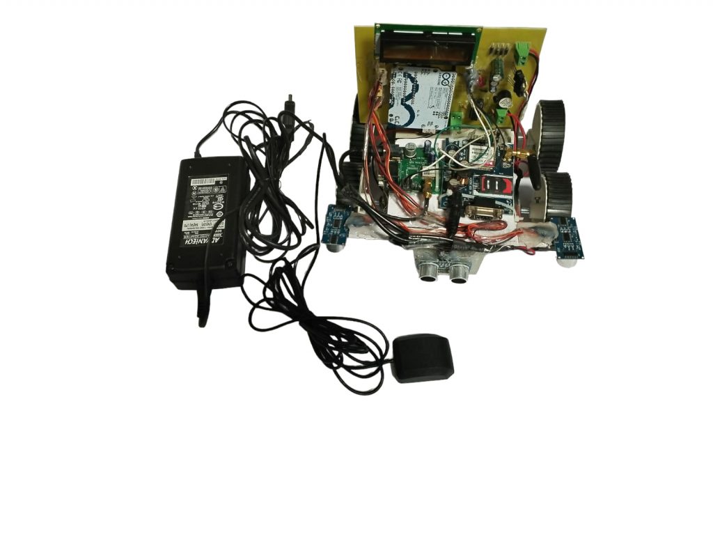 Railway Track Crack Detection - Electrosal