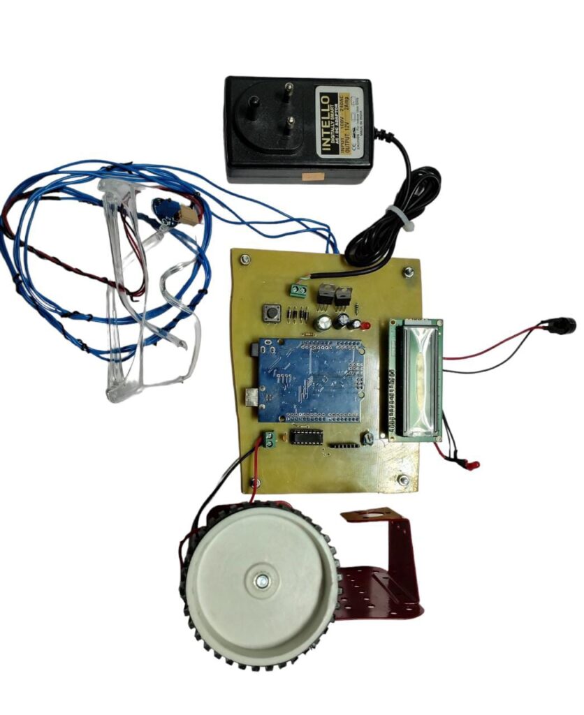 Anti sleep alarm for drivers and vehicle control - Electrosal