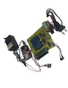 LPG gas leakage detection over GSM using arduino. - Electrosal