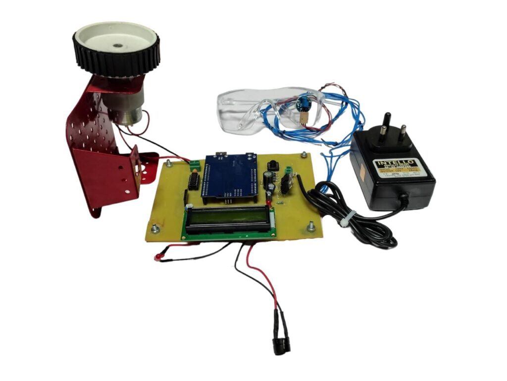 Anti sleep alarm for drivers and vehicle control - Electrosal