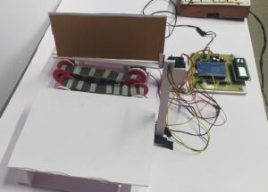 Automatic zebra crossing detector - Electrosal