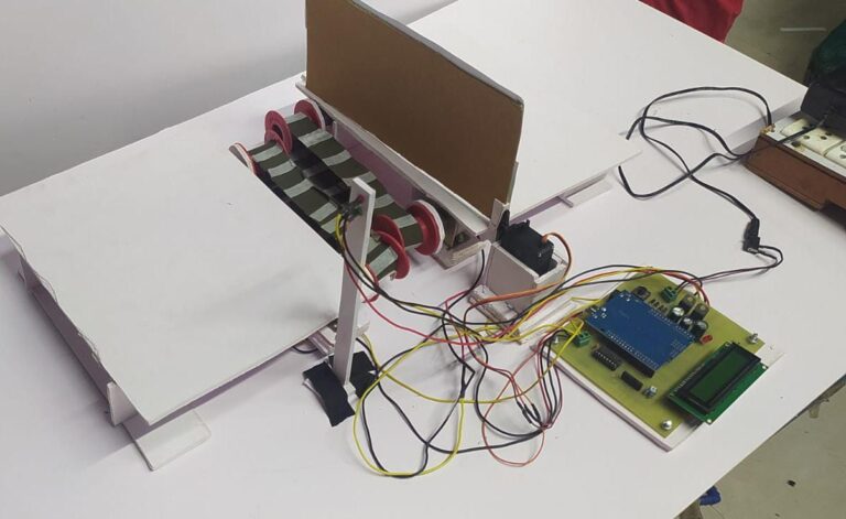 Automatic zebra crossing detector - Electrosal