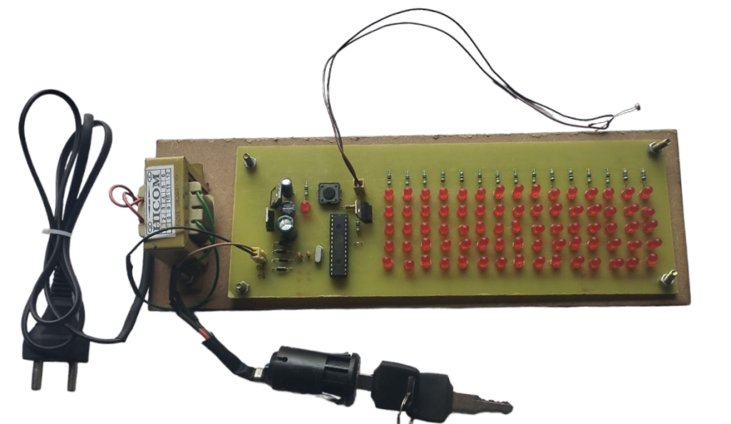 SMART VEHICLE HEAD LIGHT AUTO SWITCHING WITH INTENSITY CONTROL - Electrosal